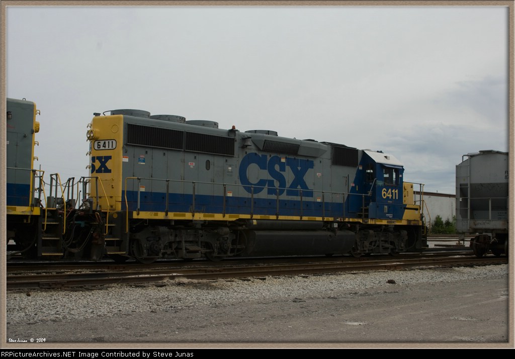 Memphis Junction Yard